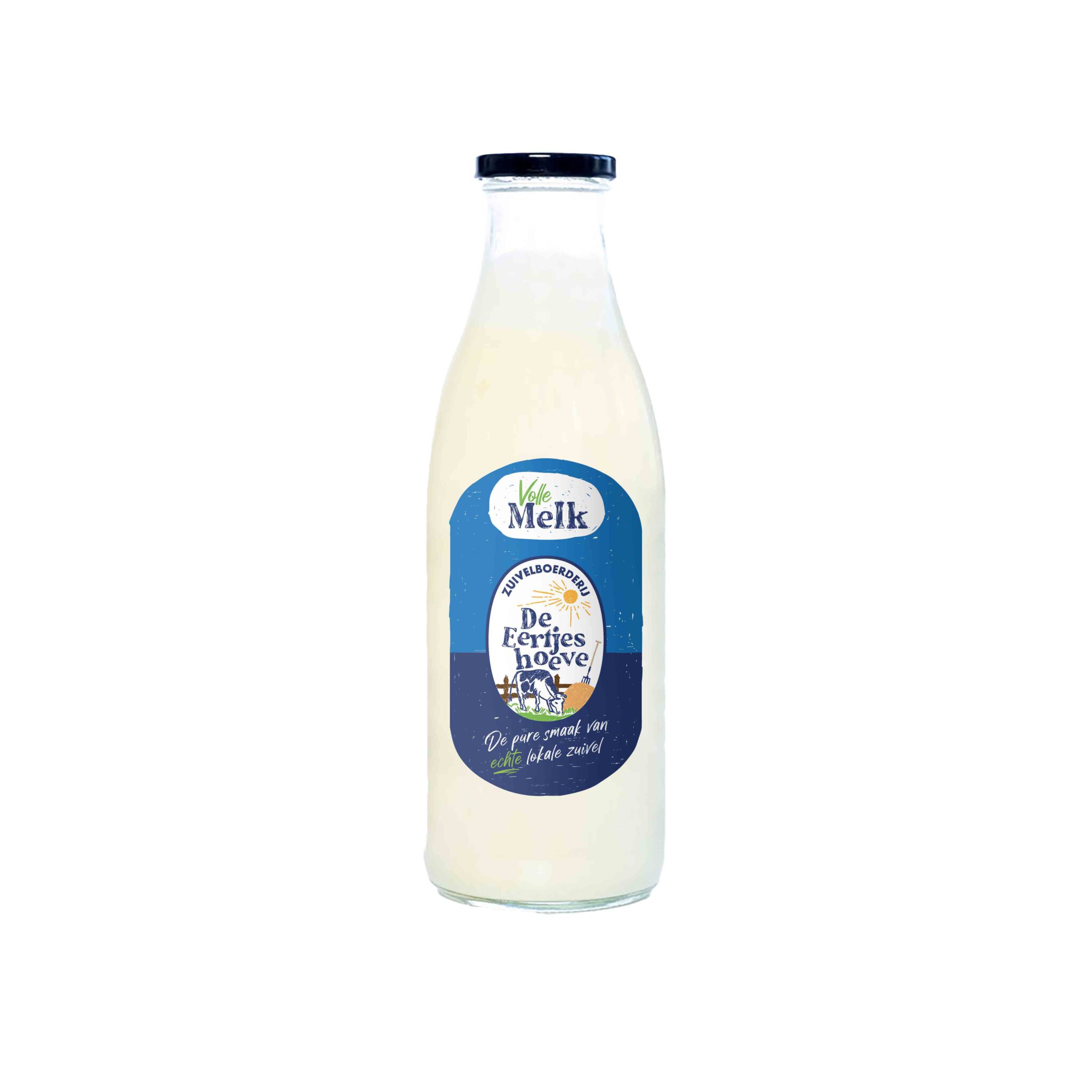 Volle melk - Eertjeshoeve Zuivel